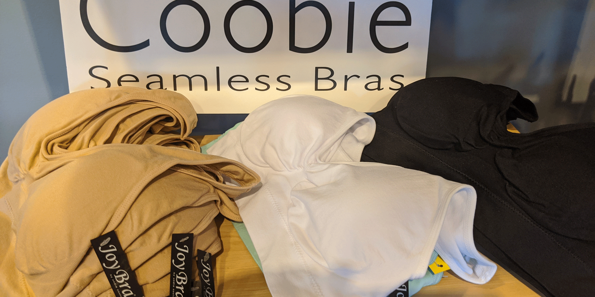 Bra Seams Hurting You? Try Coobie Seamless Bras - Pretty in Pink Boutique
