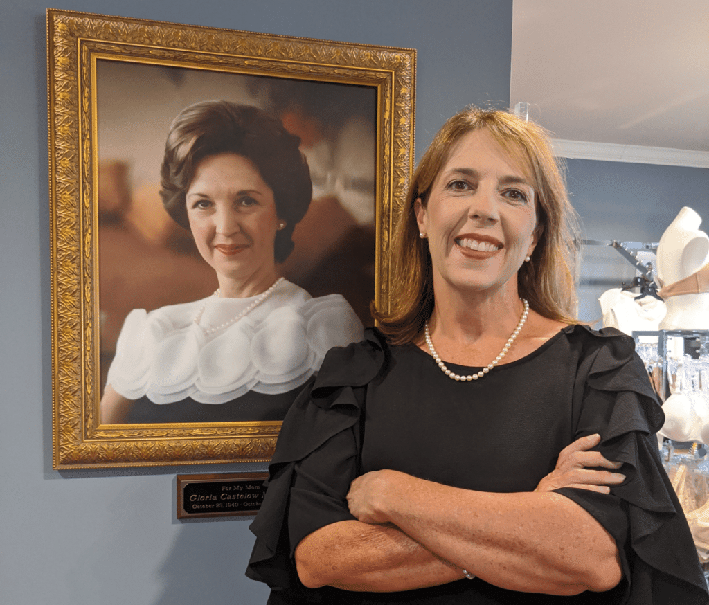 Meet Pam of Pretty In Pink: A Journey of Joy and Service