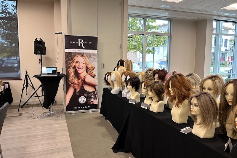 Pretty in Pink Wig Studio and Fitters: Transform Your Look